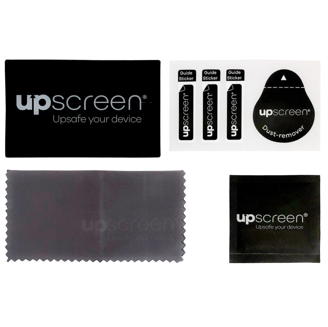 upscreen Hybrid Glass Mat Premium Protection d'écran en verre pour ...
