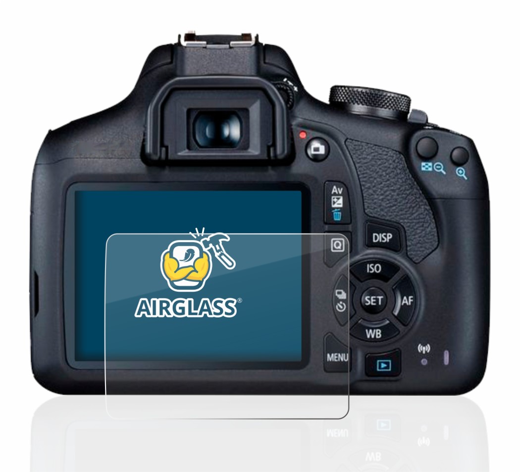 Canon EOS Rebel T7 Canon EOS Rebel Digital Cameras Self-adhesive ...