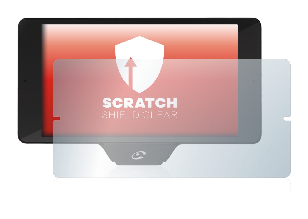 upscreen Scratch Shield Clear Premium Protection d'écran pour Coyote ...