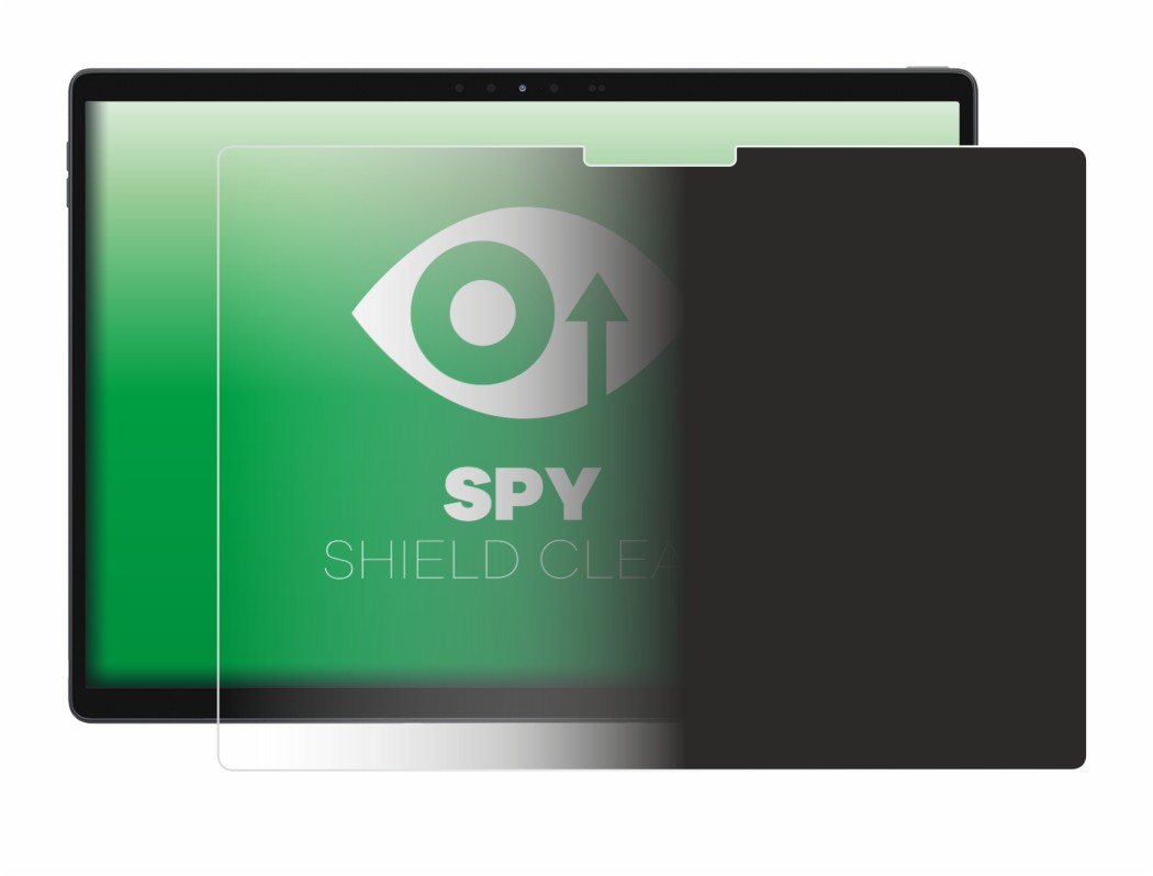 upscreen Spy Shield Clear Premium Film de protection d'écran ...