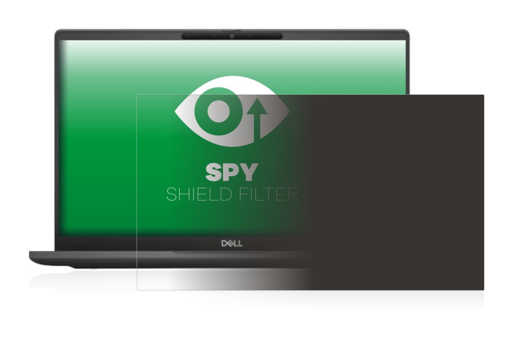 upscreen Spy Shield Filter Premium Filtre de confidentialité pour Dell ...