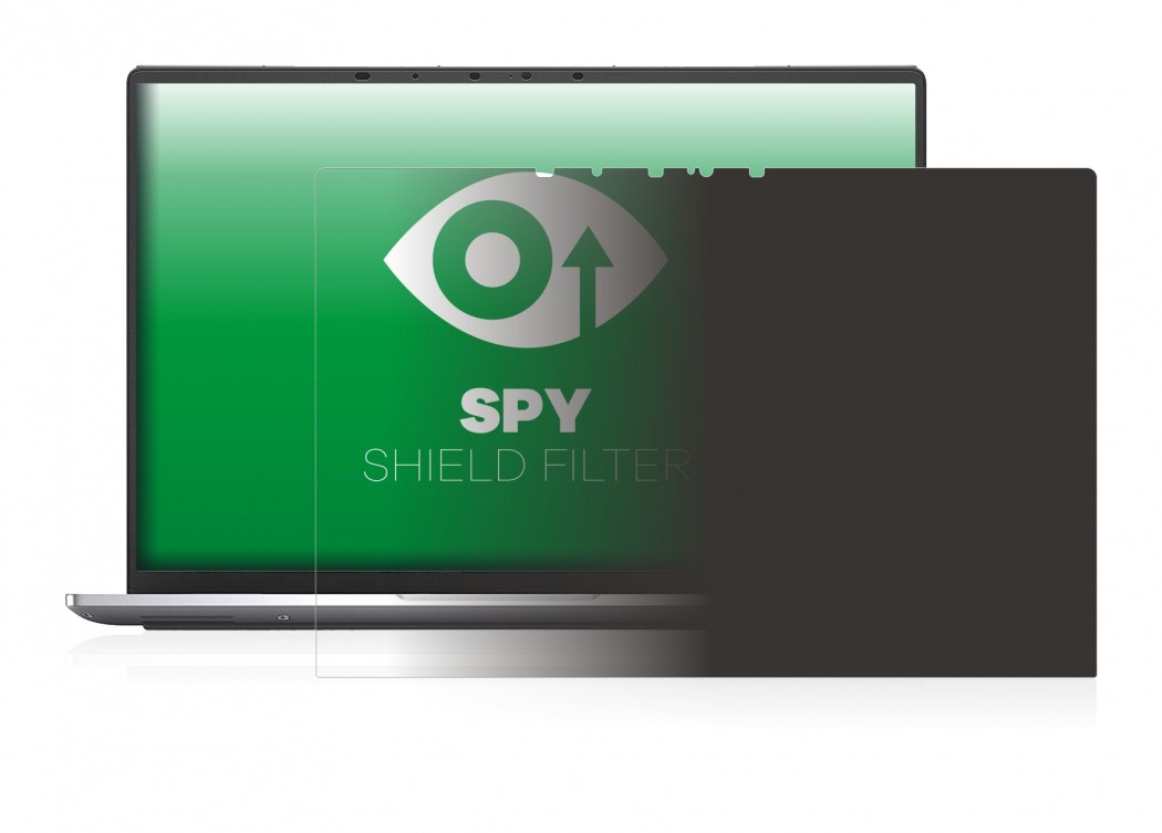 upscreen Spy Shield Filter Premium Filtre de confidentialité pour Dell ...