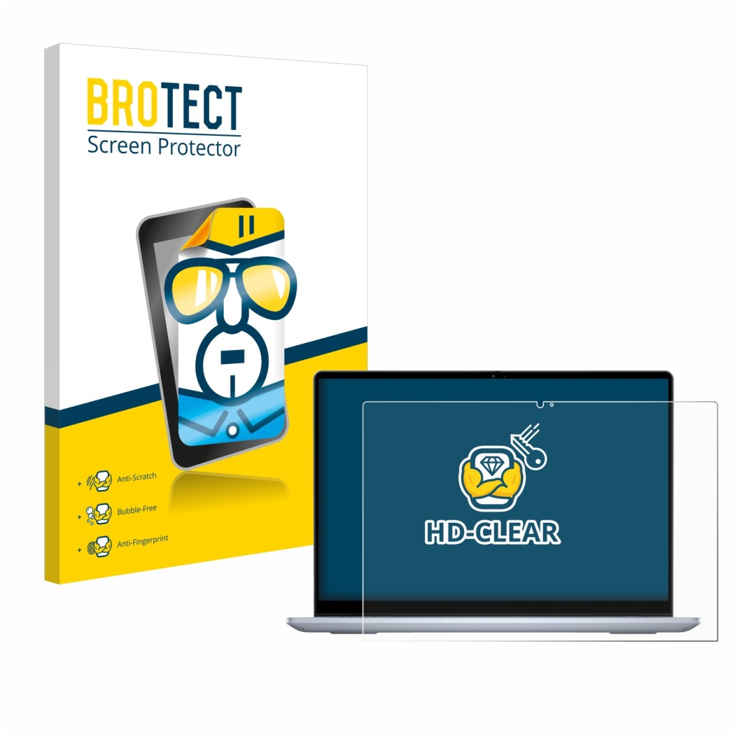 BROTECT HD-Clear Screen Protector for Dell Inspiron 14 7445 2-in-1 ...