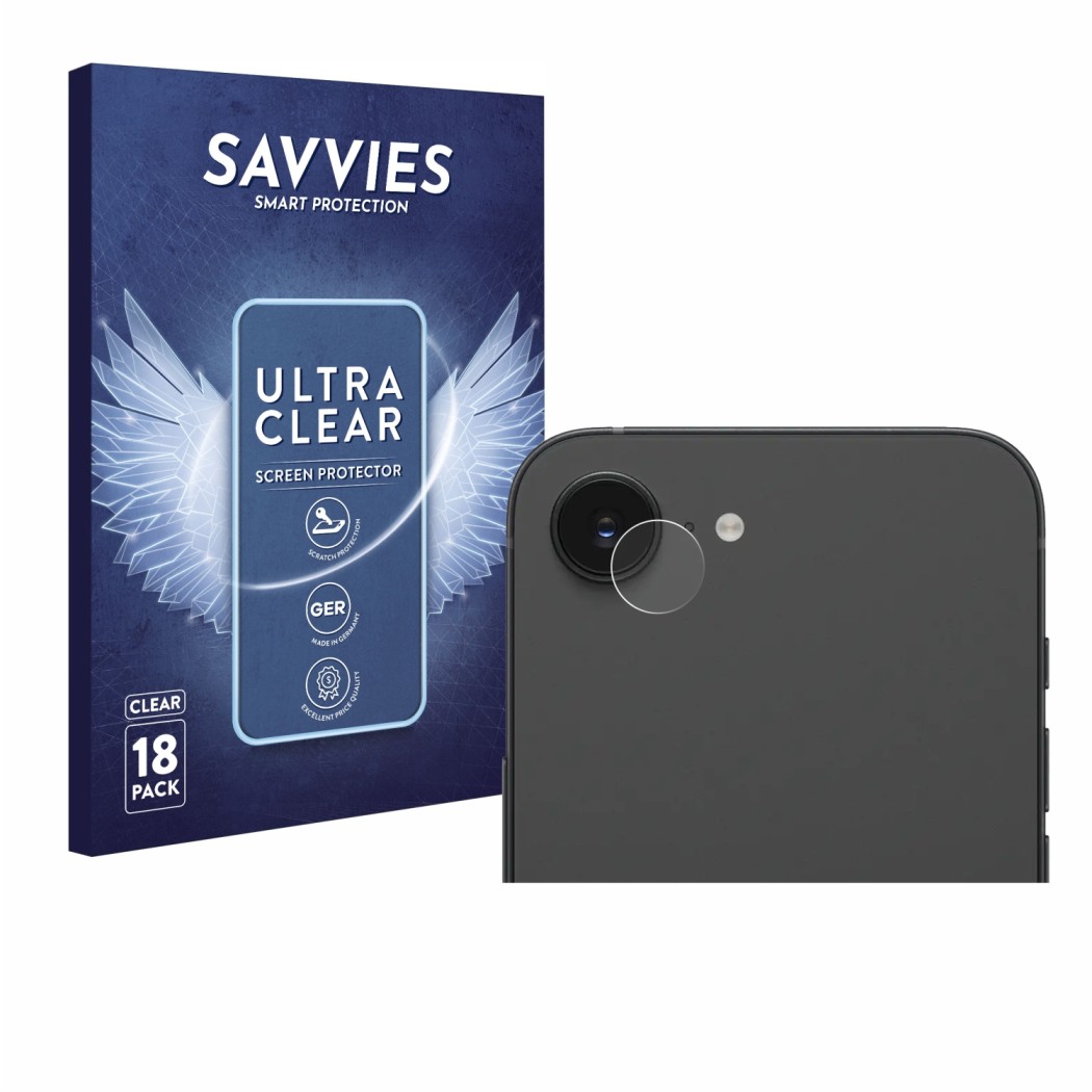 blurry screen protector