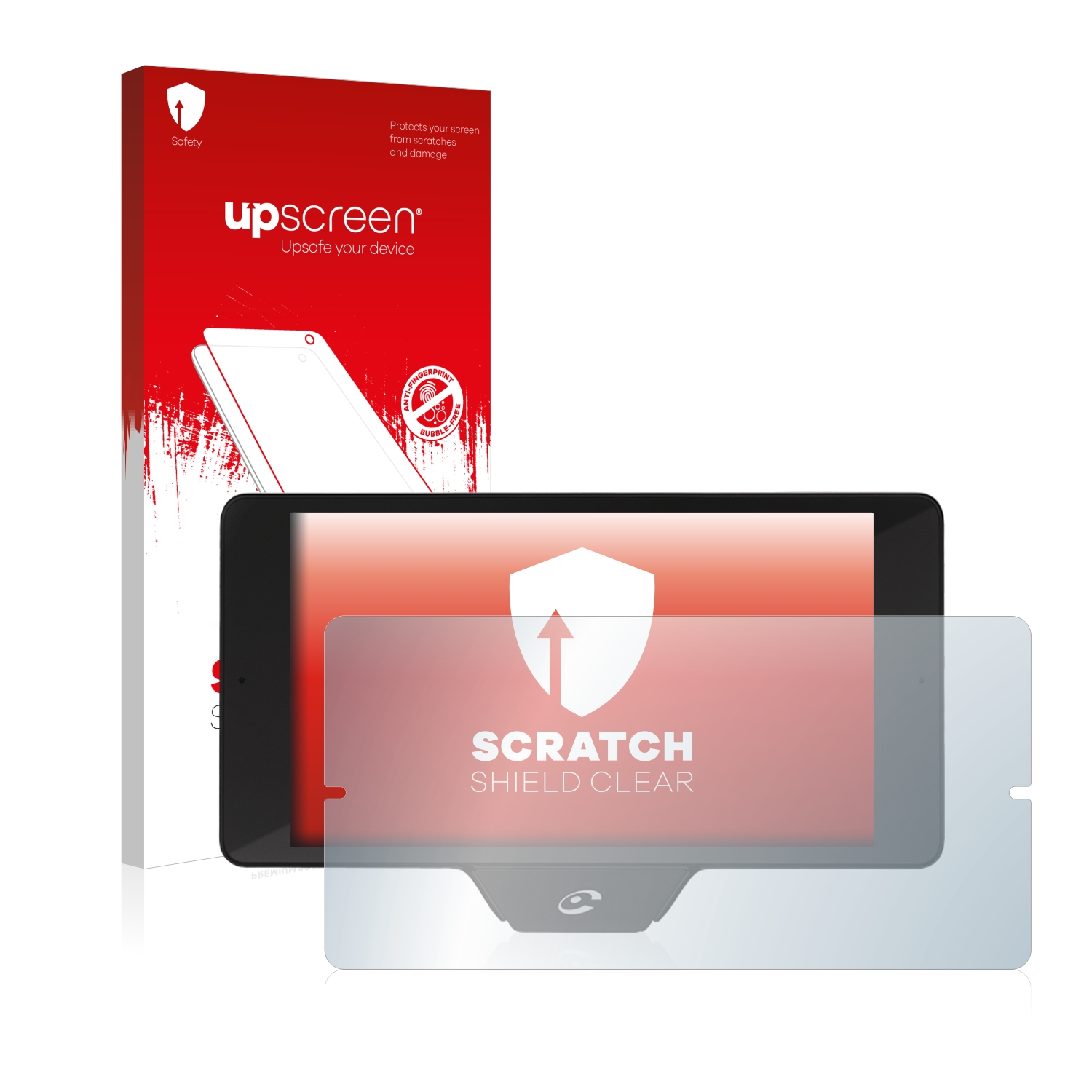 upscreen Scratch Shield Clear Premium Protection d'écran pour Coyote ...