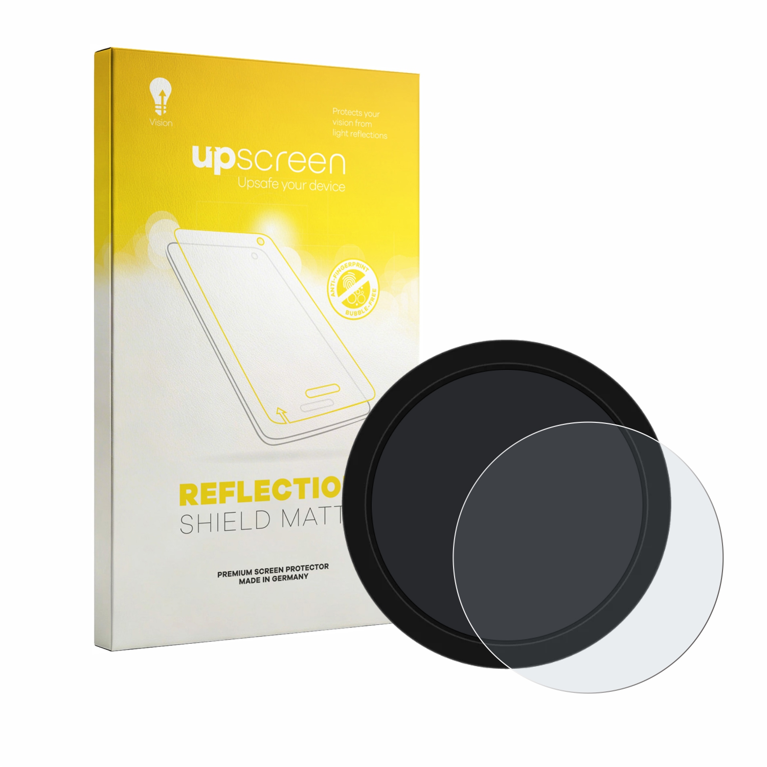 upscreen Reflection Shield Matte Premium Protection d'écran mat pour ...