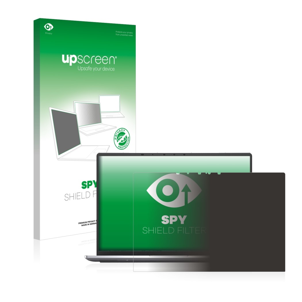 upscreen Spy Shield Filter Premium Filtre de confidentialité pour Dell ...