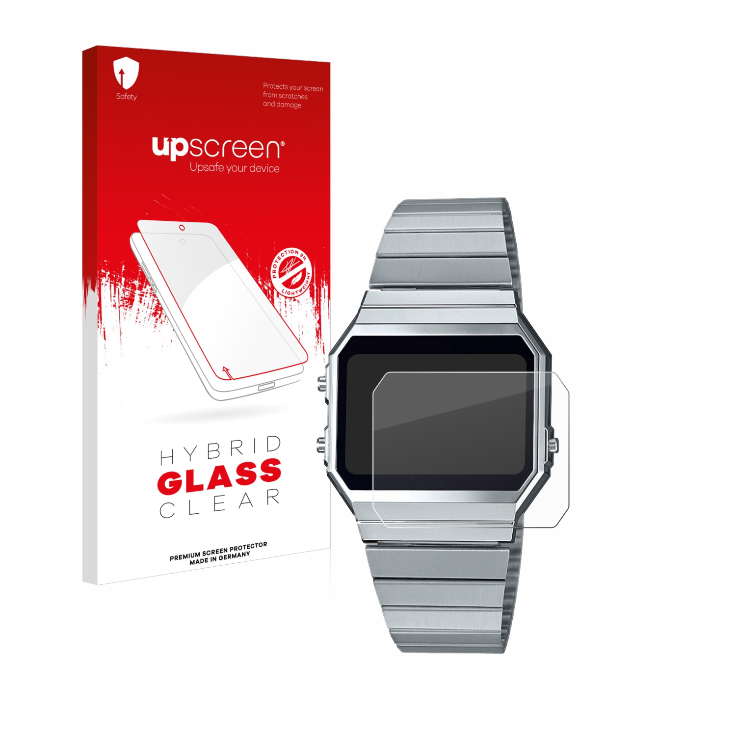 FILM PROTECTEUR VERRE pour Casio A700WE Film Écran EUR 7,79 - PicClick FR